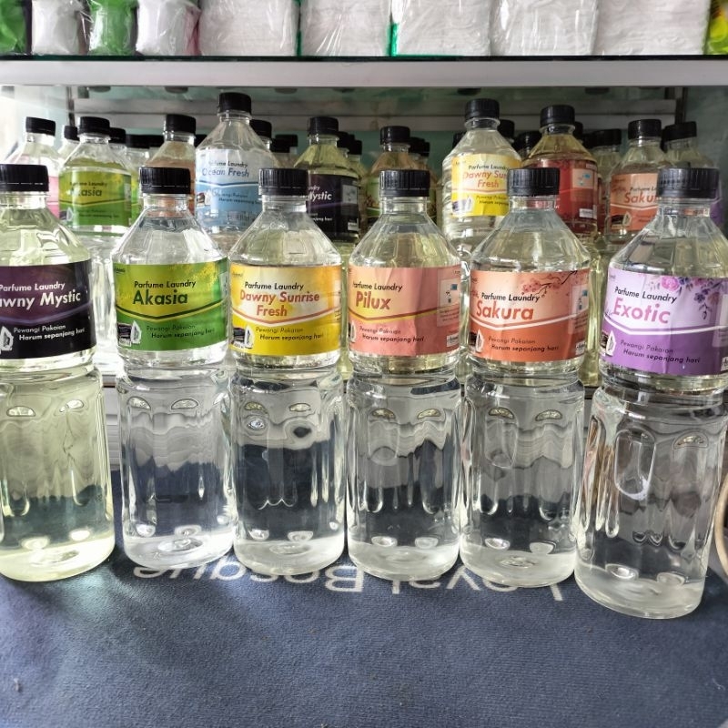 Jual Parfum Laundry Penwangi Setrika by Archemist SAKURA, SNAPPY, OLALA ...