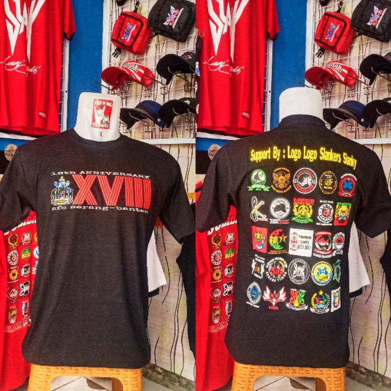 Jual Kaos Slank Baju Slank Kaos Logo Slank Baju Distro | Shopee Indonesia