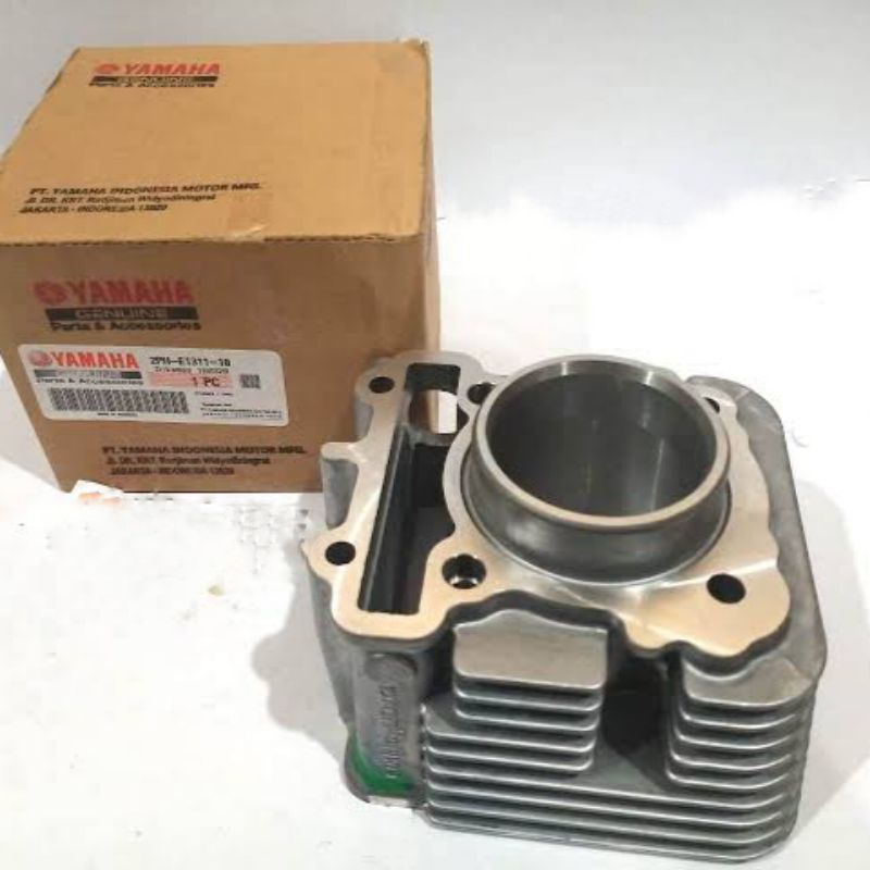 Jual cylinder blok seher seker Mio M3 Fazzio 2PH-E1311-10 asli original Yamaha YGP | Shopee ...