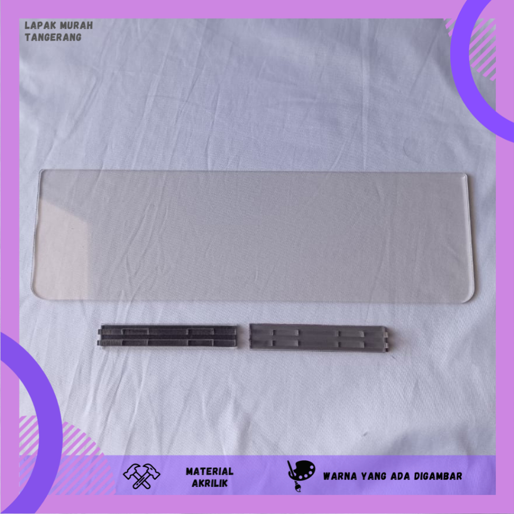 Jual SEKAT BAGASI XMAX 250 PEMBATAS BOX BAGASI LUNGGAGE COMPARTMENT ...