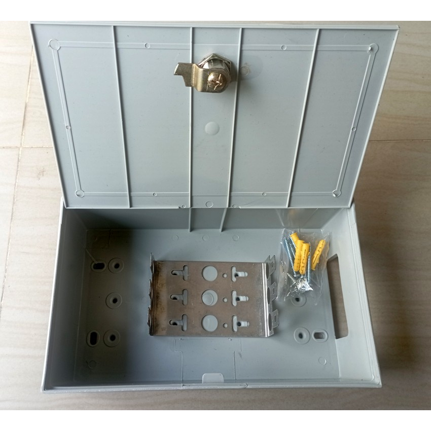 Jual Terminal Box untuk PABX Telepon Kapasitas 30 Pair | Shopee Indonesia