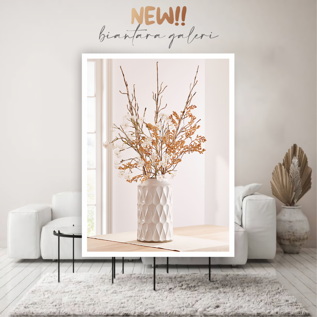 Jual NEW BIANTARA 30X40 CM - UKURAN JUMBO PAPAN MDF 6MM HIASAN DINDING ...