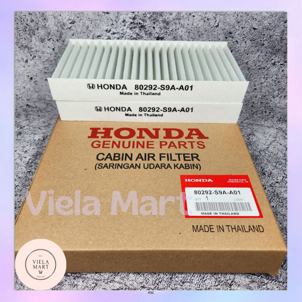 Jual Filter AC Cabin CRV Old Stream (80292-S9A-A01) | Shopee Indonesia