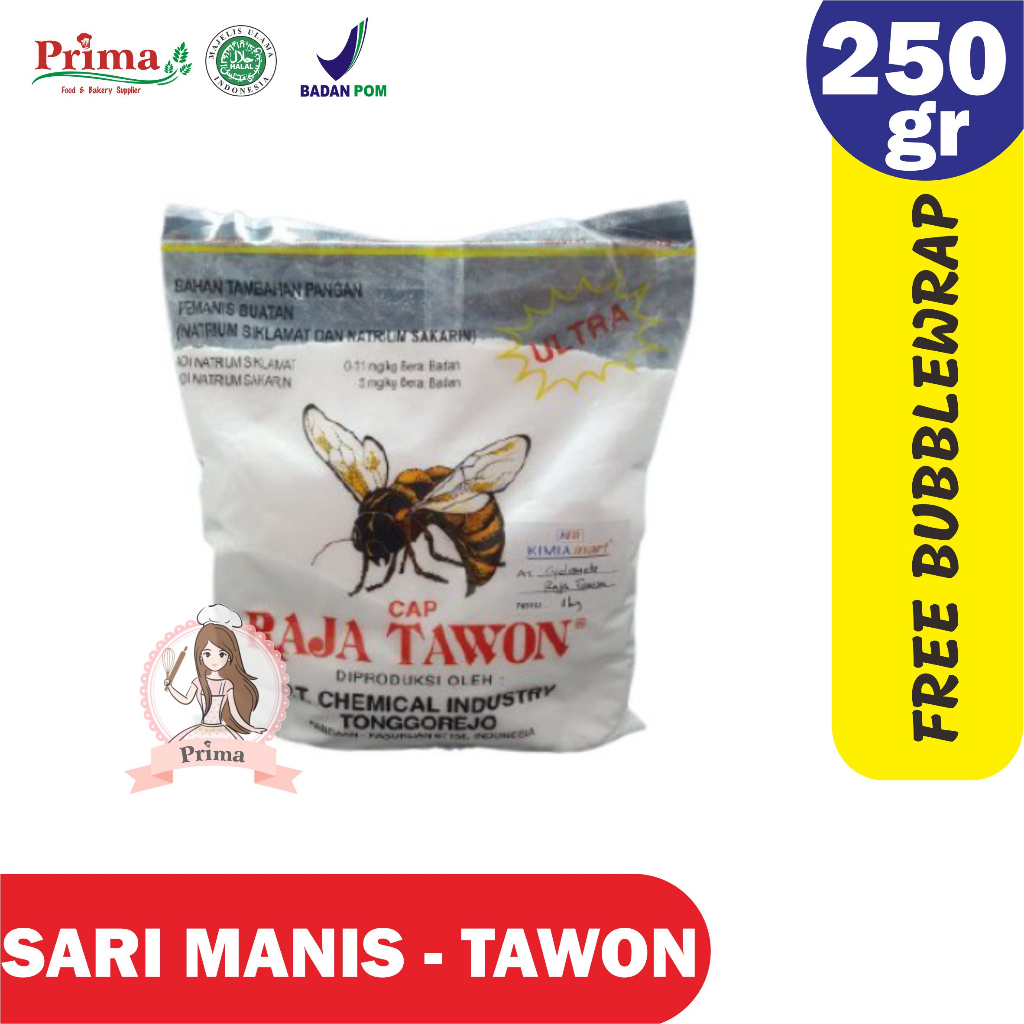 Jual Sari manis - Tawon 250gr | Shopee Indonesia