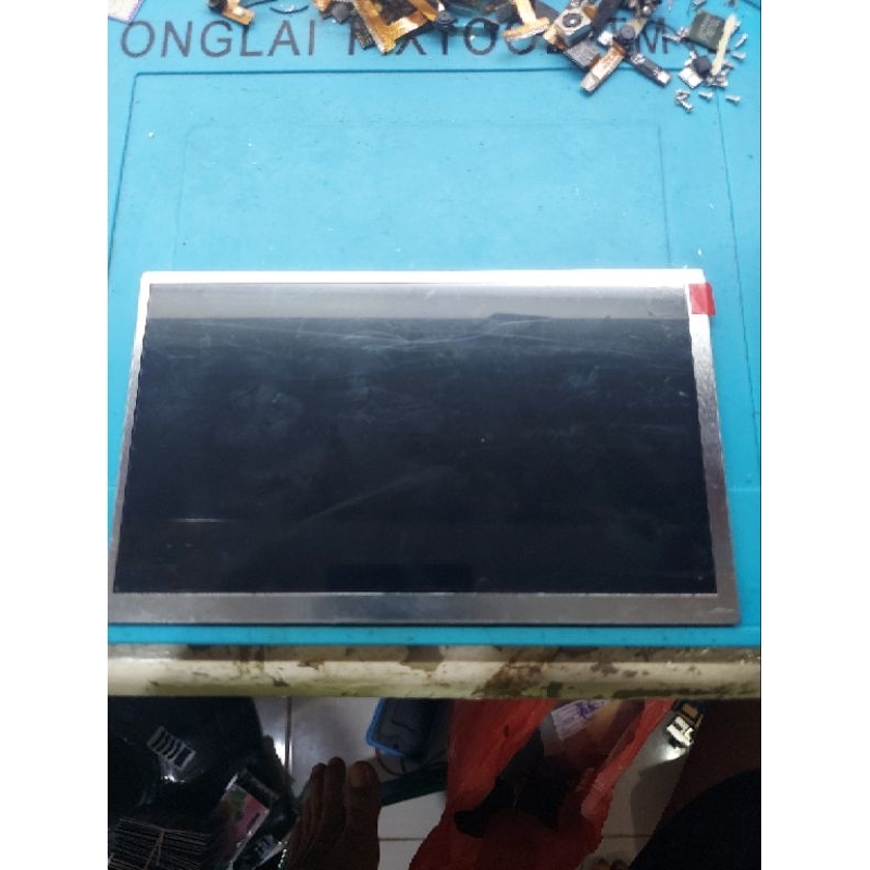 Jual Lcd tablet smart hafiz minus bercak/garis layak pakai | Shopee ...