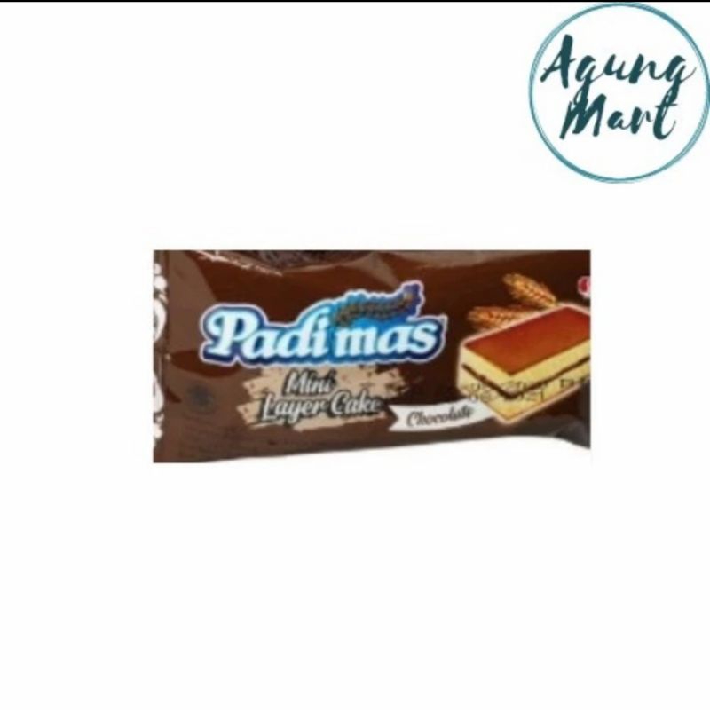 Jual Bolu Lapis Padi Mas 9g | Shopee Indonesia