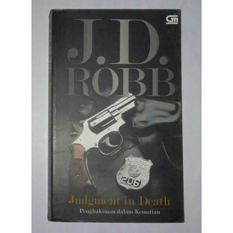 Jual Judgement In Death - Penghakiman Dalam Kematian By J. D. Robb ...