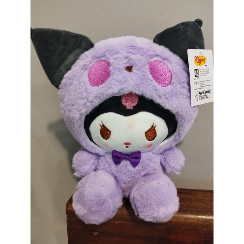 Jual Boneka KUROMI TERBARU 25 CM | Shopee Indonesia