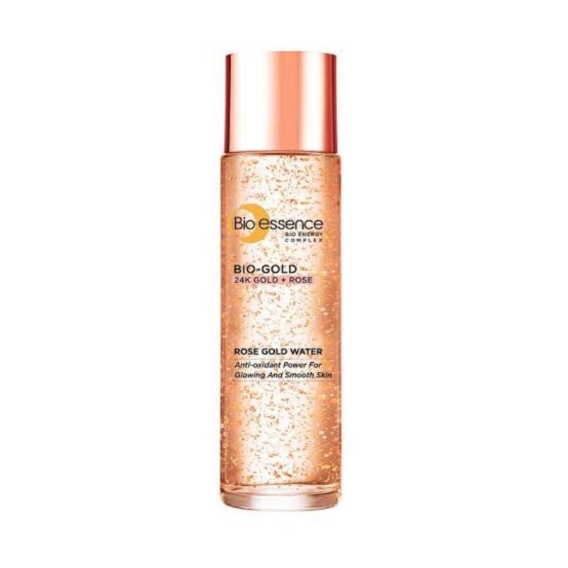 Jual Bio-Gold Rose Gold Water 100ml | Shopee Indonesia