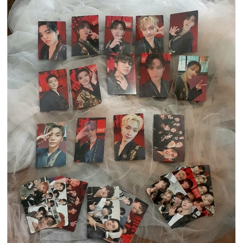 Jual PC SEVENTEEN DELUXE FML | PC SEVENTEEN FML | PC SEVENTEEN | PC ...