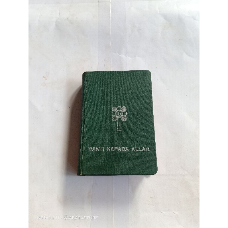 Jual BUKU SAKU BAKTI KEPADA ALLAH N LALONG BAKOK SVD | Shopee Indonesia