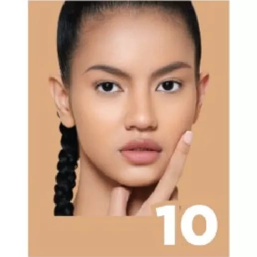 Jual HANASUI Perfect Stay Foundation 25gr - Hybrid Skincare Liquid ...