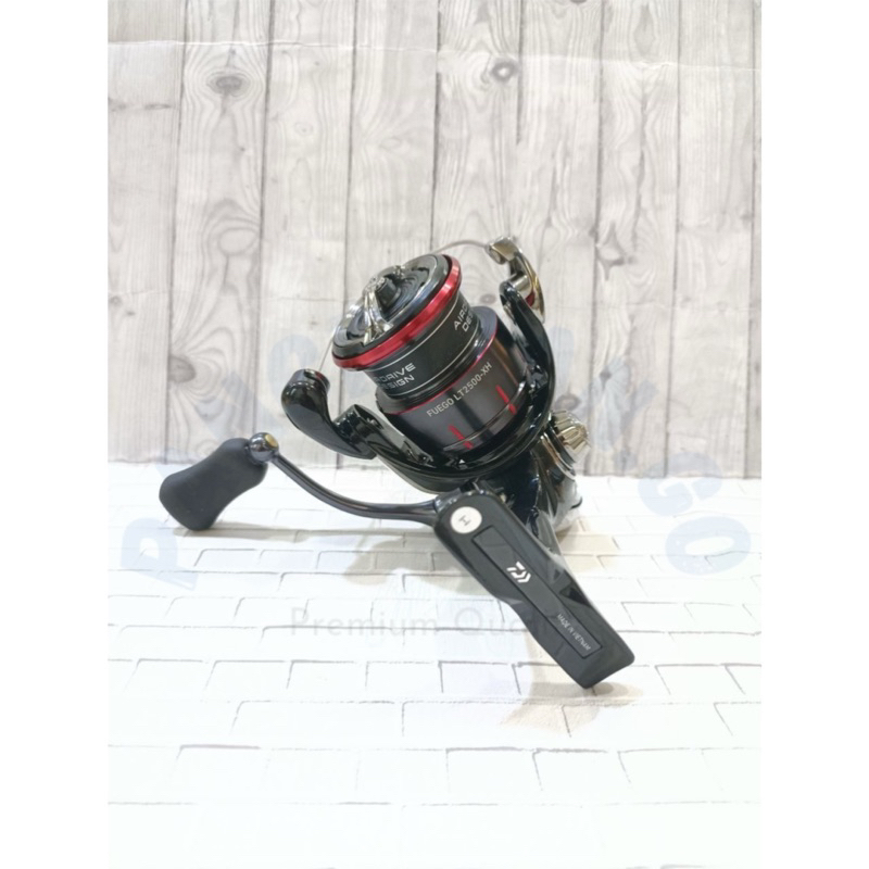 Jual Reel Daiwa Fuego LT 2023 2500-XH • 3000-CXH • 4000D-CXH • 5000D-CXH • 6000D | Shopee Indonesia