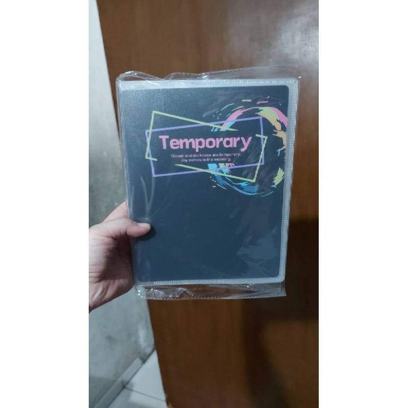 Jual map binder loose leaf A5 | Shopee Indonesia