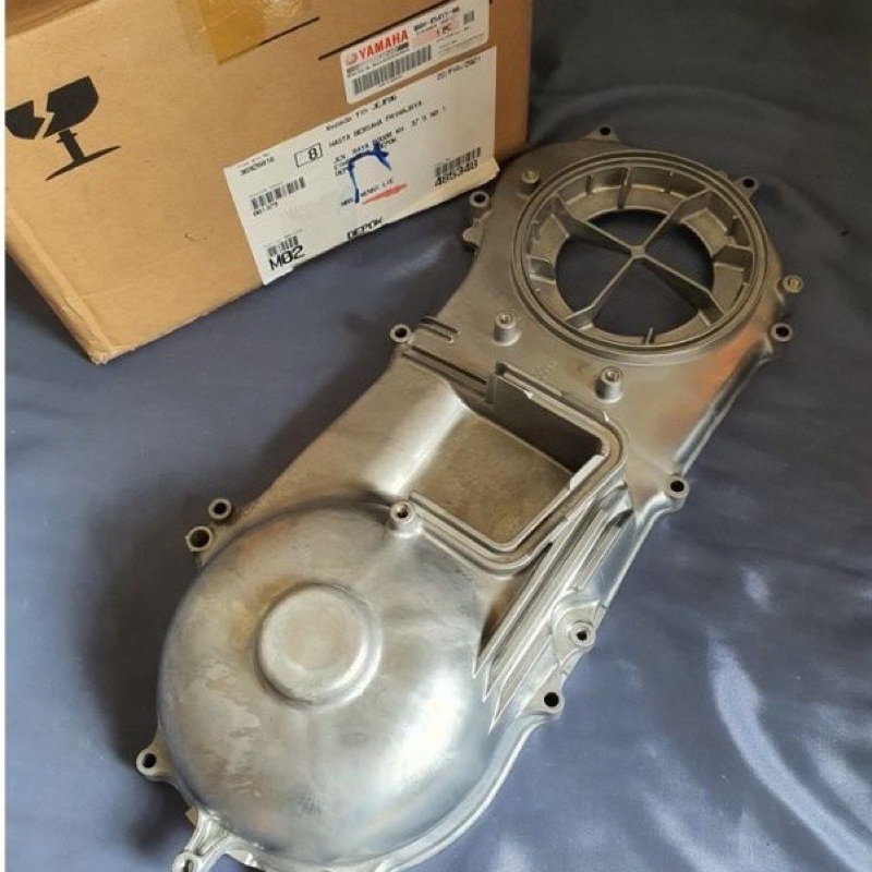 Jual BAK CVT ALL NEW NMAX ALL NEW AEROX ORIGINAL YAMAHA BLOK CRANKCASE ORI YGP | Shopee Indonesia