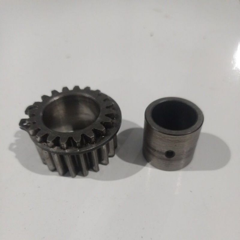 Jual GIGI PRIMER SET BOSING RC 80 RC 100 BRAVO TORNADO 100cc ORIGINAL | Shopee Indonesia