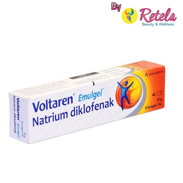 Jual VOLTAREN EMULGEL 10 GR | Shopee Indonesia