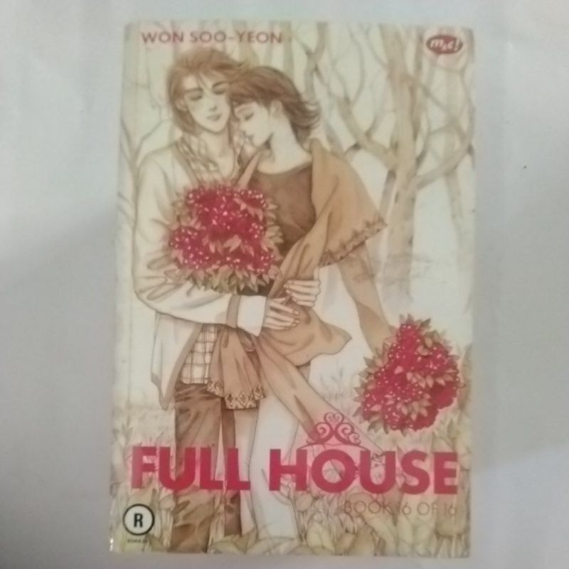 Jual Komik Cabutan Full House - Won Soo-Yeon (5,6,7,8,9,10,11,14,16 ...