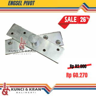 Jual Engsel Pivot Pintu Engsel Putar Pintu Engsel Pivot Jendela ...