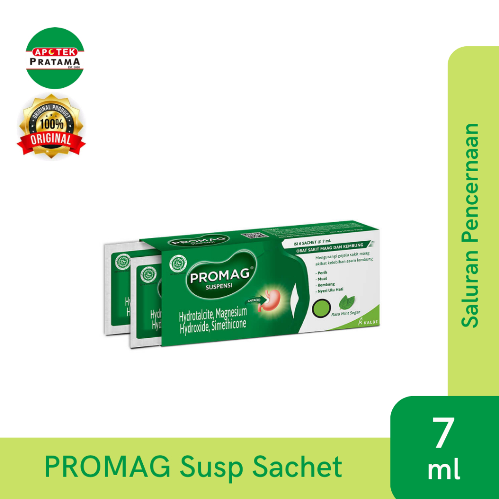 Jual PROMAG SACH CAIR | Shopee Indonesia