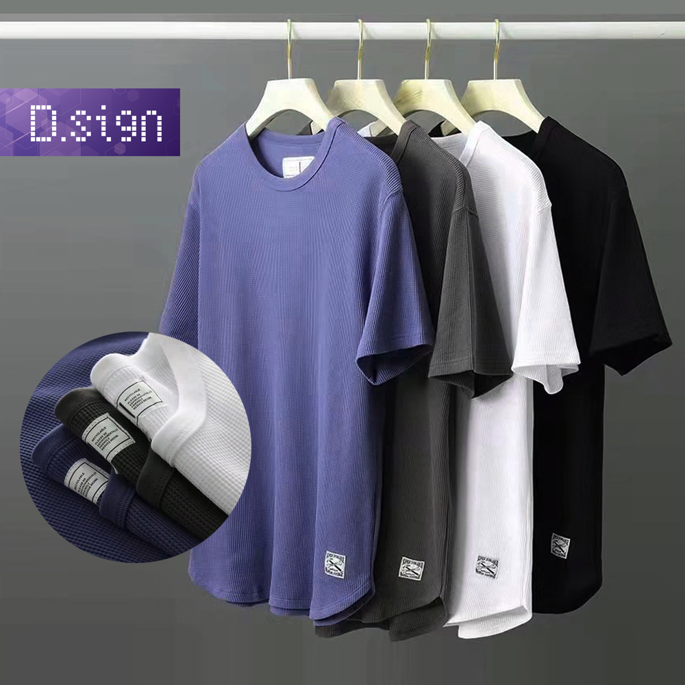 Jual T-Shirt Kaos Pria Microfiber Dri Fit Polyester Lengan Pendek Short ...