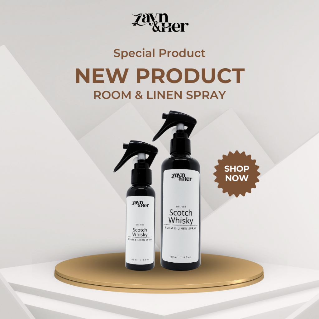 Jual Room and Linen Spray | Bed Spray | Aromaterapi - SCOTCH WHI SKY ...