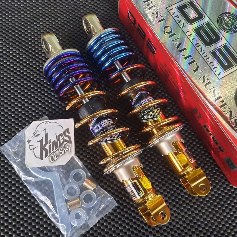 Jual SHOCK DBS 8889 TOP UP SERIES AEROX 155 - NMAX NEW 280mm ...