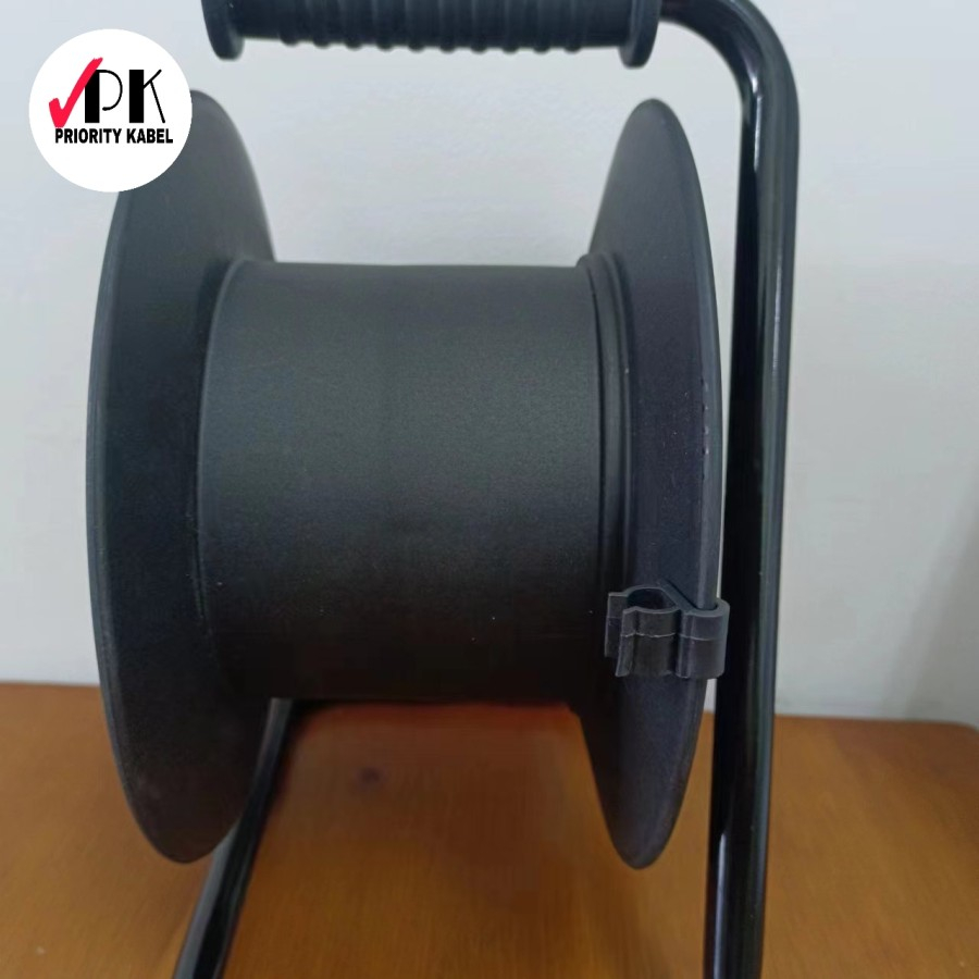 Jual Kabel Roll 15 25 50 meter Gulungan Kabel Kosongan Proyek Asli ...