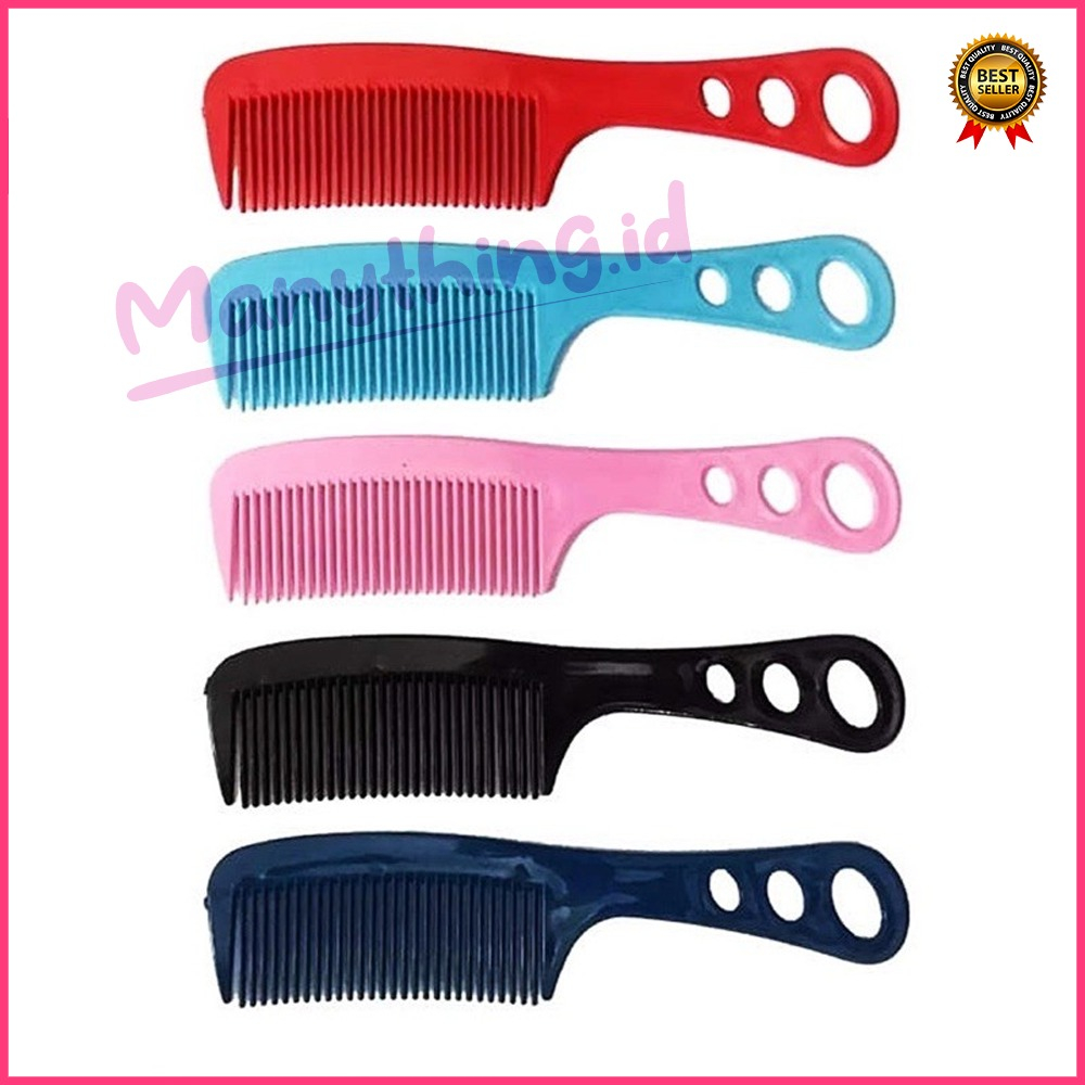 Jual Sisir rambut polos lobang 3 termurah / Sisir Souvenir pernikahan ...
