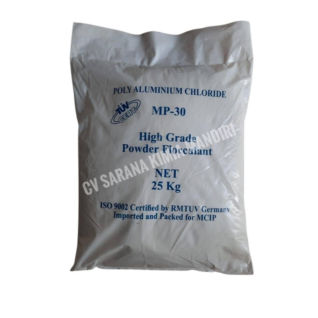 Jual pac / poly aluminium chloride / penjernh air 25kg | Shopee Indonesia