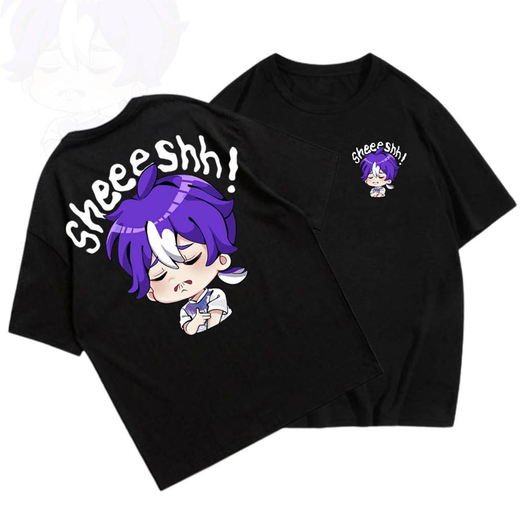 Jual KAOS DISTRO MOBILE LEGENDS / BAJU KEREN MLBB SHEEESSSH / T - SHIRT ...