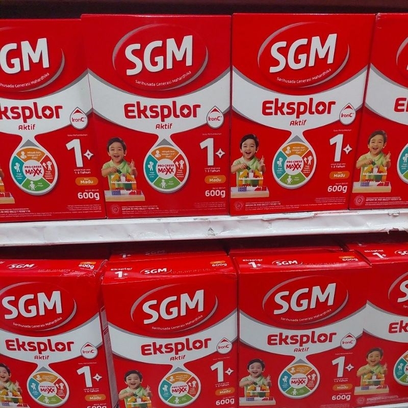 Jual SGM 1+/ 3+ 400gr 600gr | Shopee Indonesia