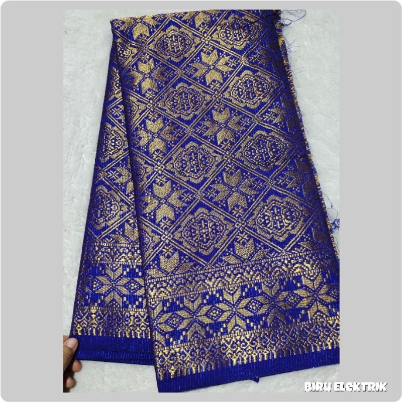 Jual Motif Terbaru Semisongket Palembang, Songket Mesin , Bahan Songket V2 | Shopee Indonesia