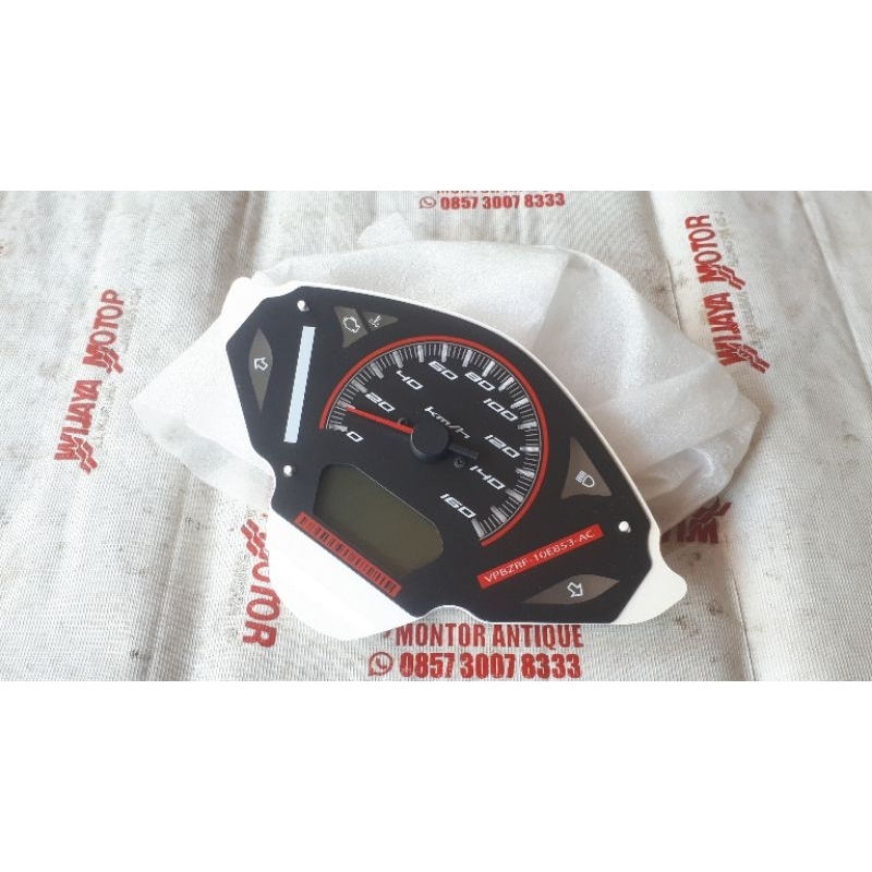 Jual Mesin Spedometer Spidometer Speedometer HONDA Vario 125 Fi Techno ...