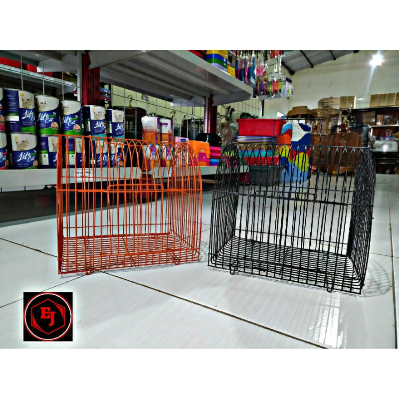 Jual SANGKAR MINI KANDANG UNTULAN BESI SANGKAR UNTULAN BESI BUAT BURUNG ...