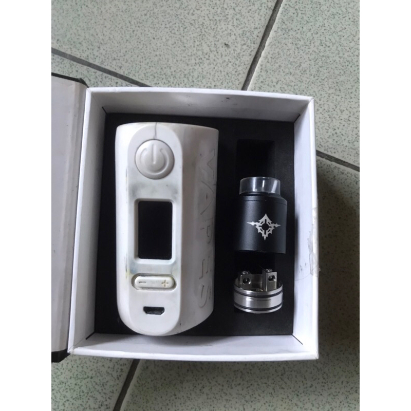 Jual mod puma vap0r storm | Shopee Indonesia