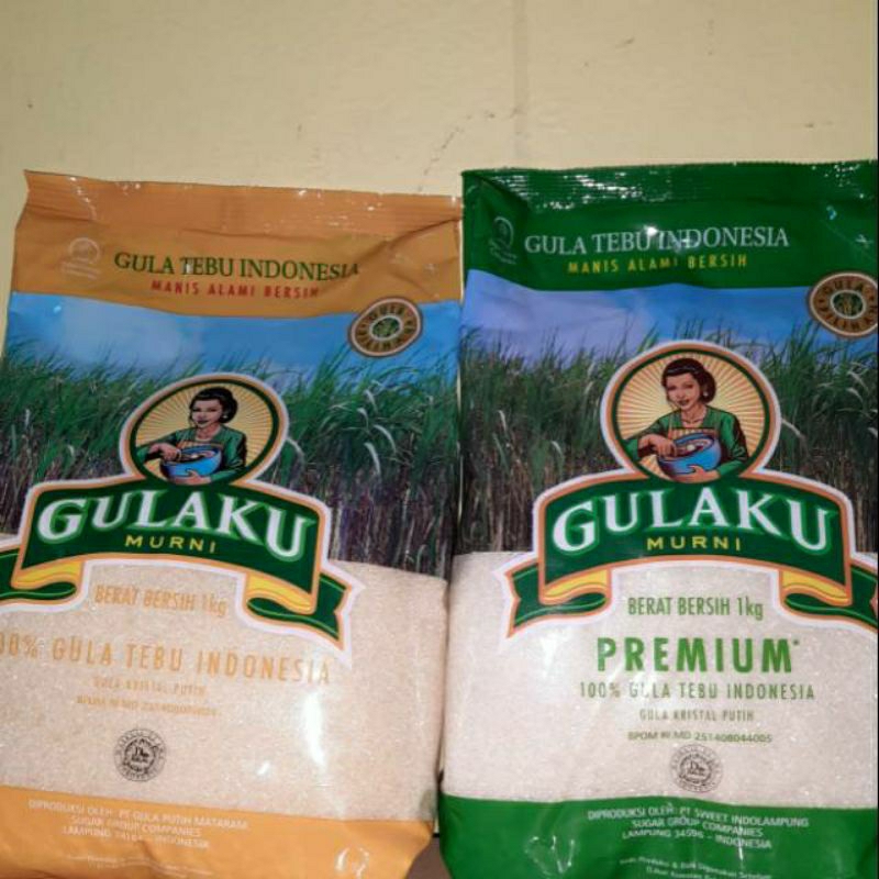 Jual Gulaku Gula Pasir Premium 1Kg | Shopee Indonesia