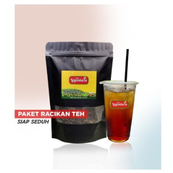 Jual Teh Racikan Khas Solo , teh wangi teh angkringan teh Legendaris ...
