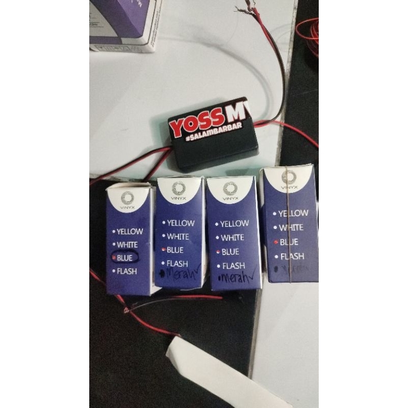 Jual Modul Strobo 6 Channel Otomatis | Shopee Indonesia