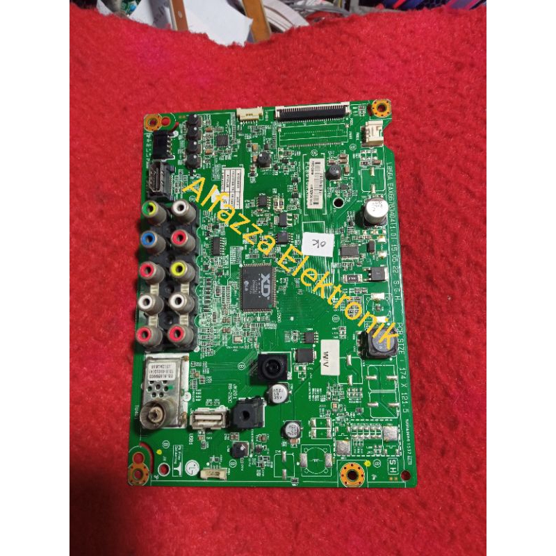 Jual Mesin Tv Led Lg 32LF510A 32LF510A-TC - Mobo - Main Board - Motherboard - Modul Mb Tv Lg ...