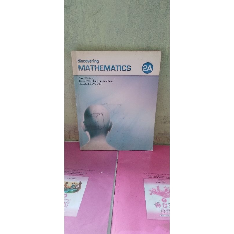 Jual Buku discovering mathematics 2A | Shopee Indonesia