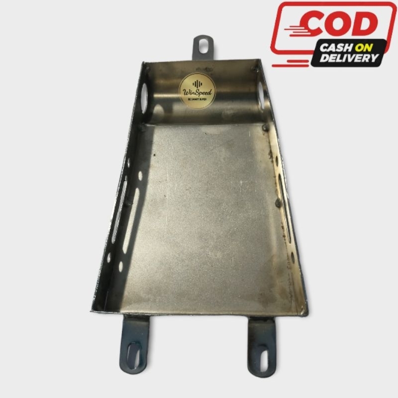 Jual BRACKET DUDUKAN ACCU TEBAL PANGKON AKI CHROME UNIVERSAL PNP CB GL ...