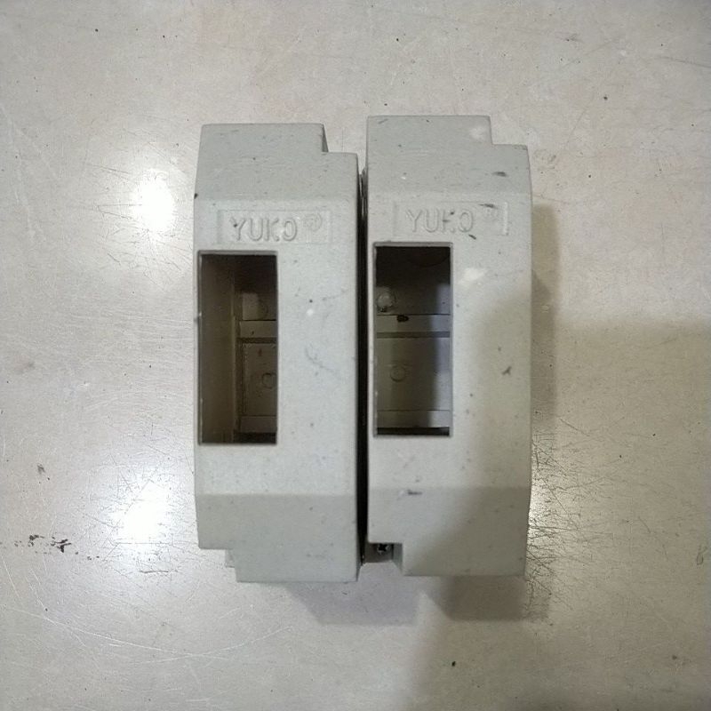 Jual Box MCB 1 grup Group single rumah kotak / 2 Group PLN 1 grup phase ...