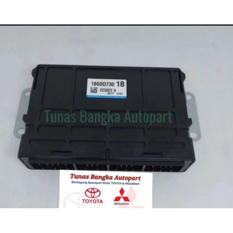 Jual Ecu Control Engine New Xpander Cross 2022 UP 1860B730 ( Asli ...