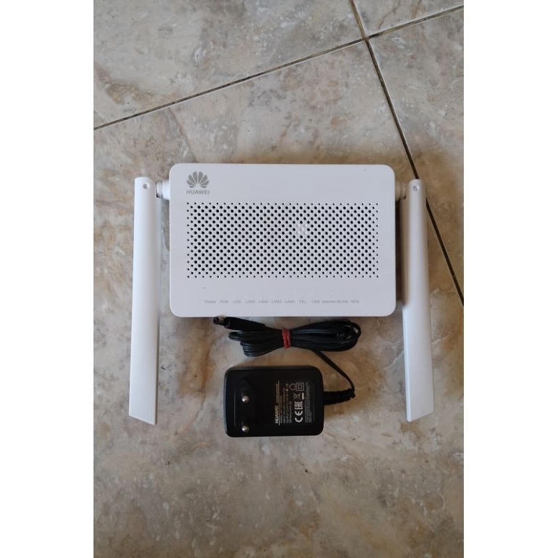 Jual Modem Router Gpon ONT HUAWEI HG8145V5 Dual Band HG 8145V5 | Shopee ...