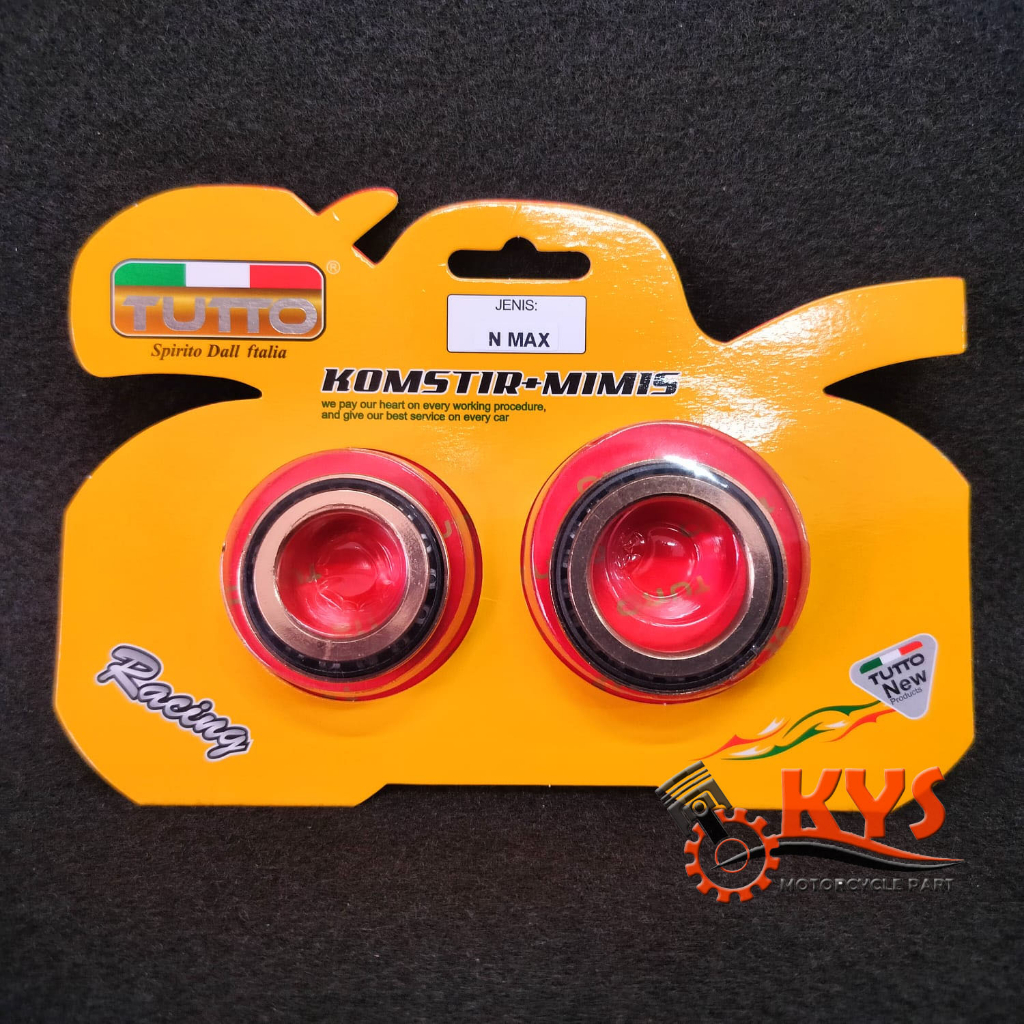 Jual KOMSTIR BAMBU RACING GOLD YAMAHA NMAX N-MAX LEXI AEROX XEON 125 ...