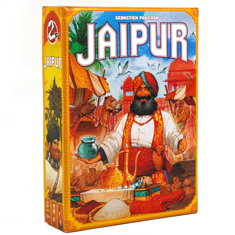 Jual Jaipur Original Board Game | Shopee Indonesia