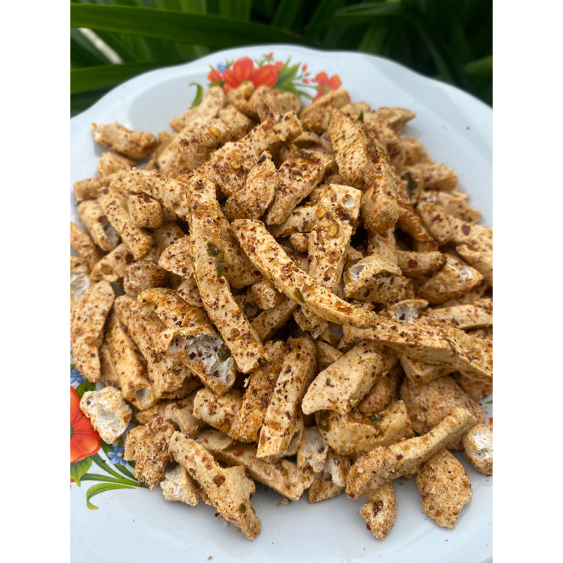 Jual Basreng rasa bumbu rendang 1 kg | Shopee Indonesia