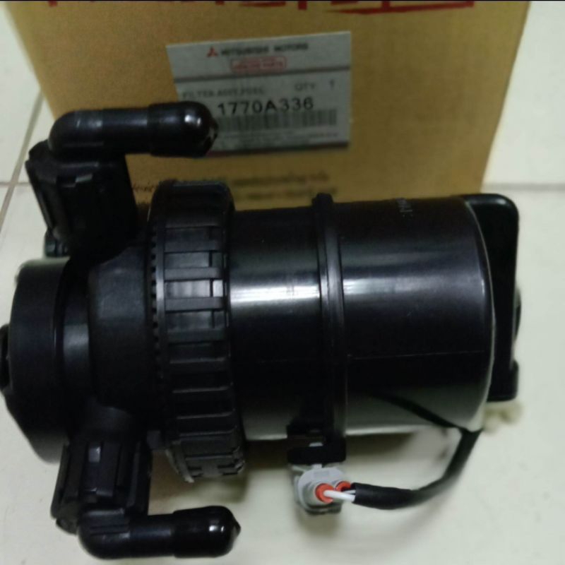 Jual FUEL FILTER ASSY/RUMAH POMPA SOLAR TRITON NEW/PAJERO SPORT ...