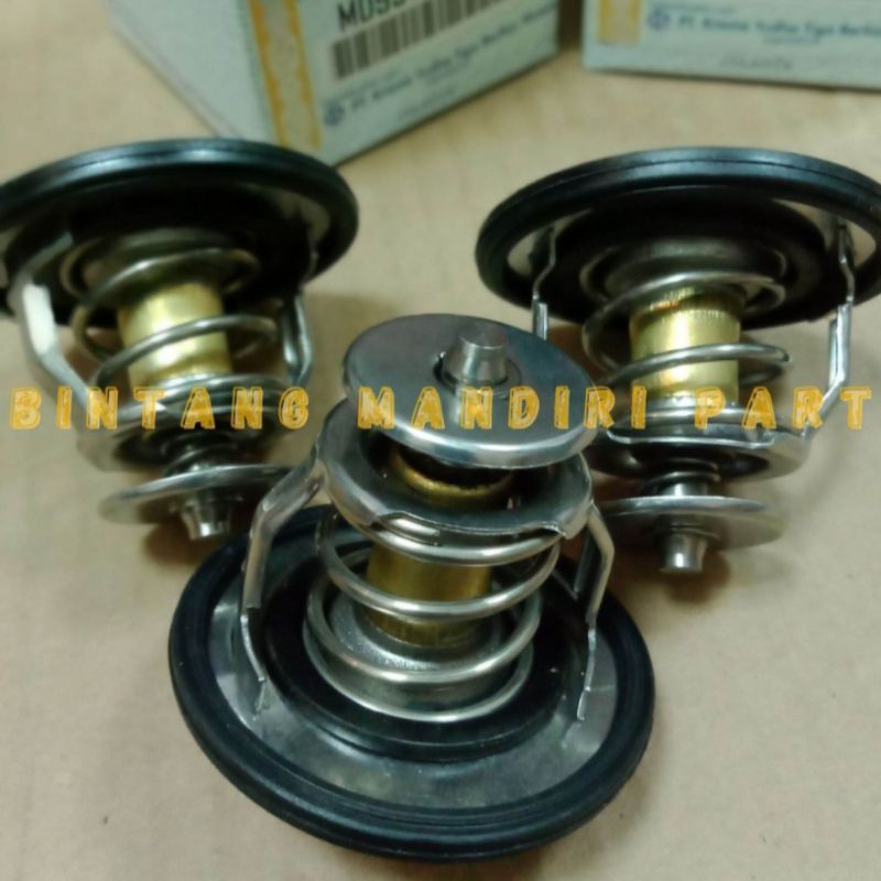 Jual THERMOSTAT MITSUBISHI L300 DIESEL KUDA DIESEL MD997605 | Shopee ...